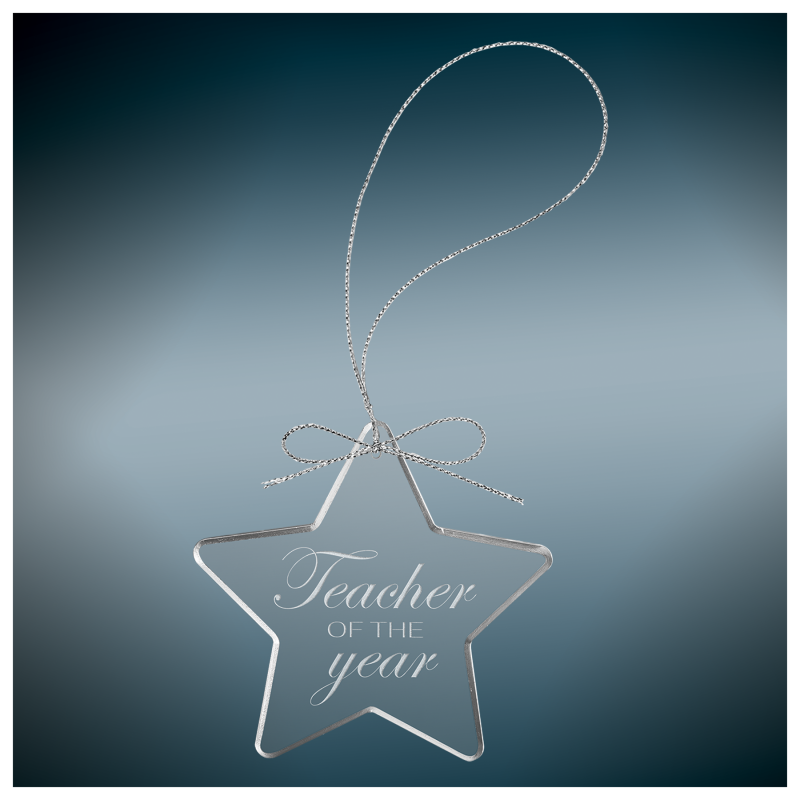 Crystal Clock with Black Crystal Trim – KLA Engraving