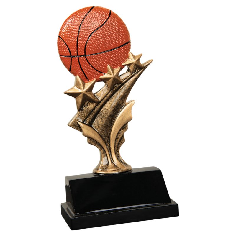 Tri Star Resin- Multiple Sports Options – KLA Engraving