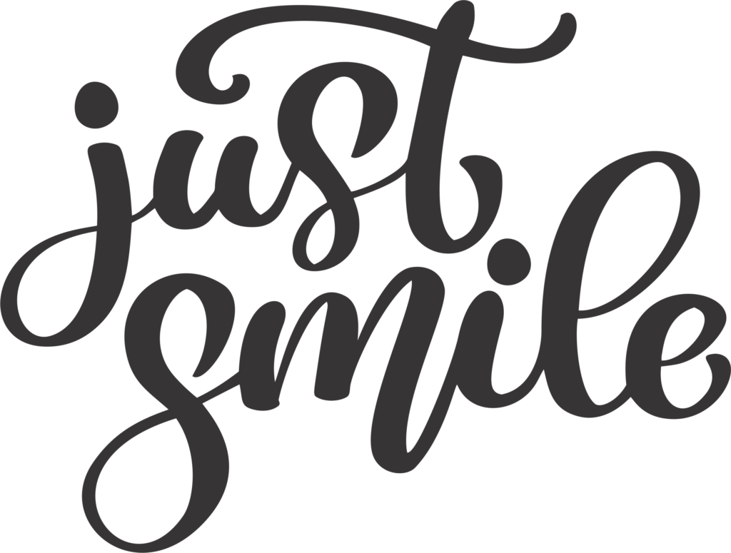 Just Smile – KLA Engraving